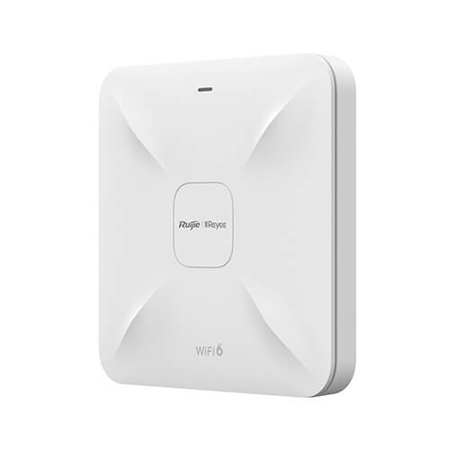 WiFi, Ruijie Reyee 6 AX1800 lae Access Point - RG-RAP2260(G) - Varavalve